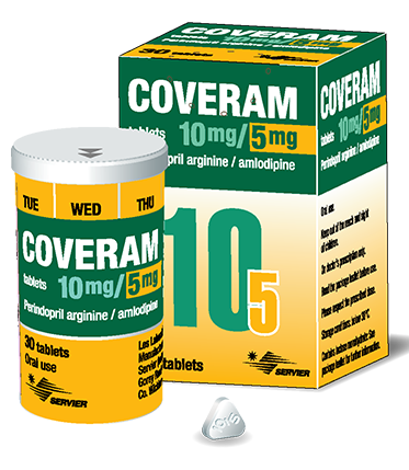 Coveram - Servier Malaysia