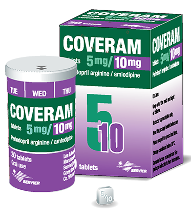 Coveram - Servier Malaysia