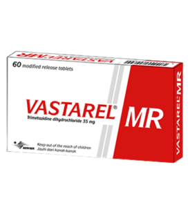 Vastarel - Servier Malaysia